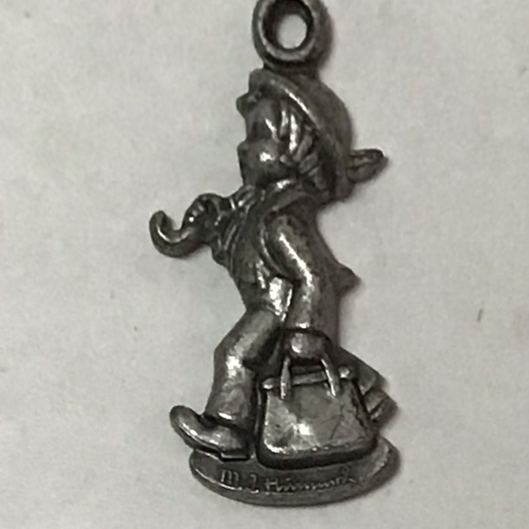 Jewelry | 199 Sterling Silver Ml Hummel Club Pendantcharm | Poshmark